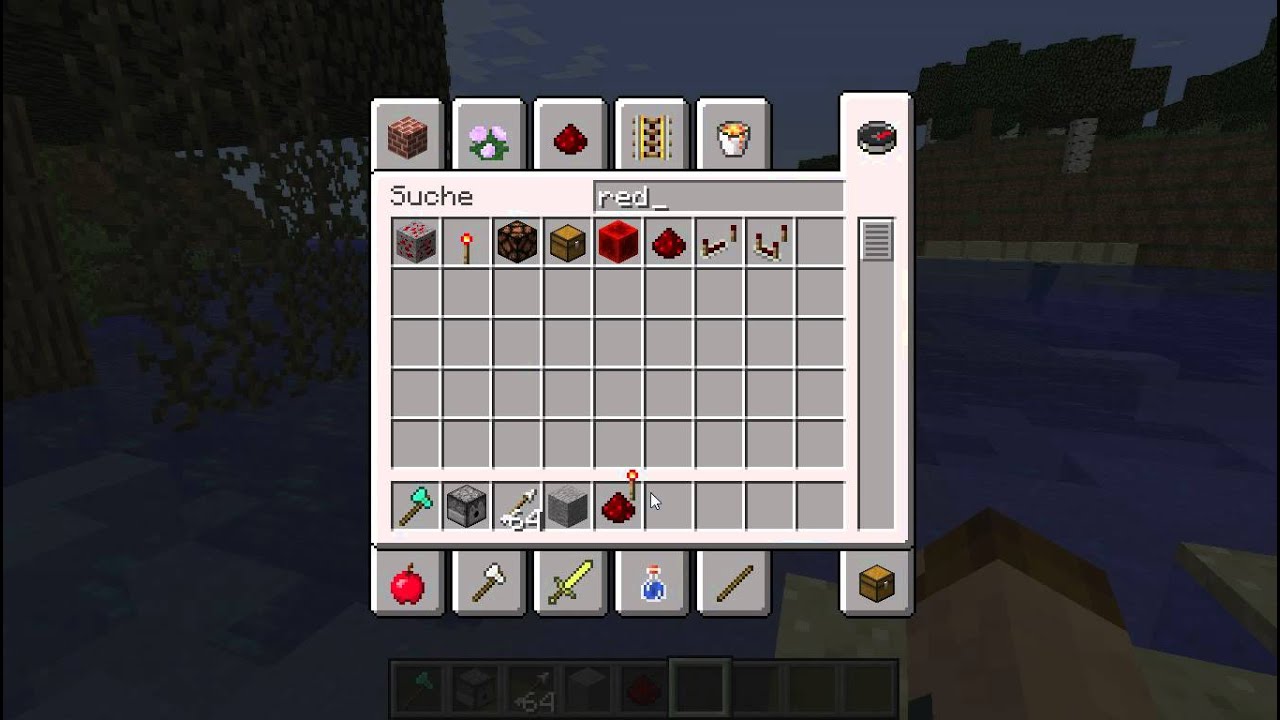 Mr.Goldhand Minecraft Tutorial (1) Werfer-Maschinengewehr - YouTube