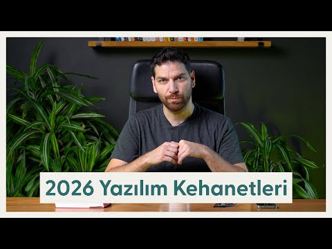 2026 Yazılım Kehanetleri | Basit 47