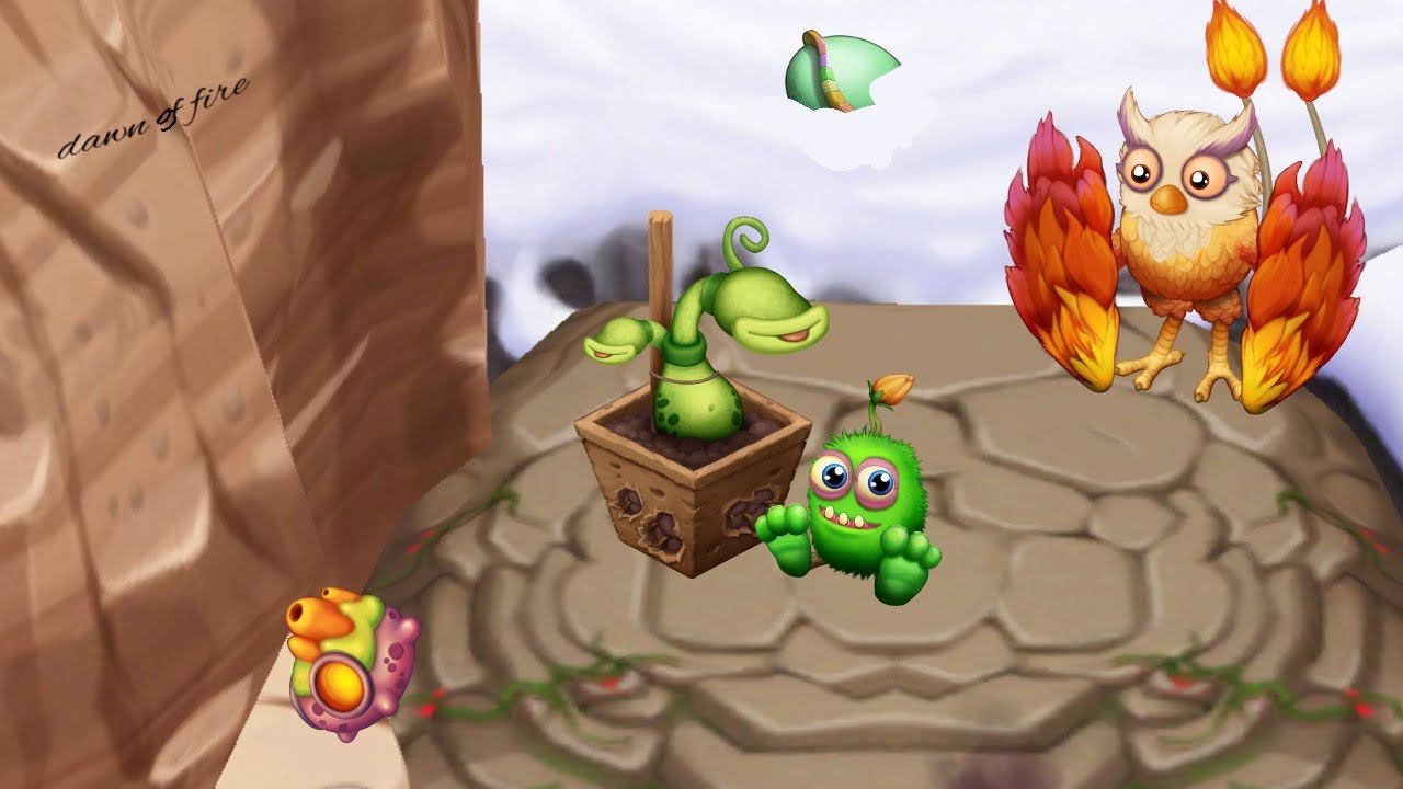 Dawn of flin pop - YouTube