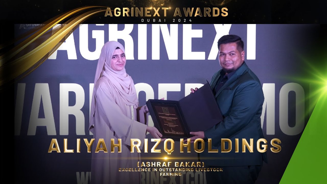 Aliyah Rizq Holdings: Setting the Standard in Livestock Excellence # ...