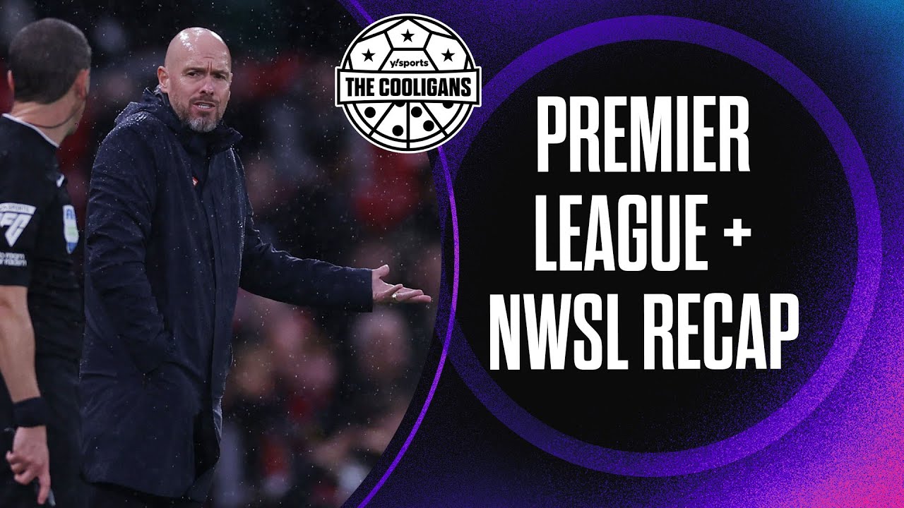 Premier League updates, NWSL action heats up & reacting to viral ...