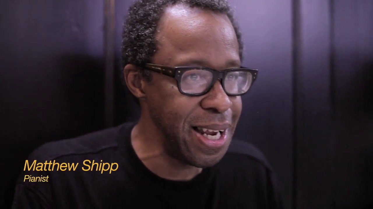 Matthew Shipp on the FEURICH 218 Concert I - YouTube