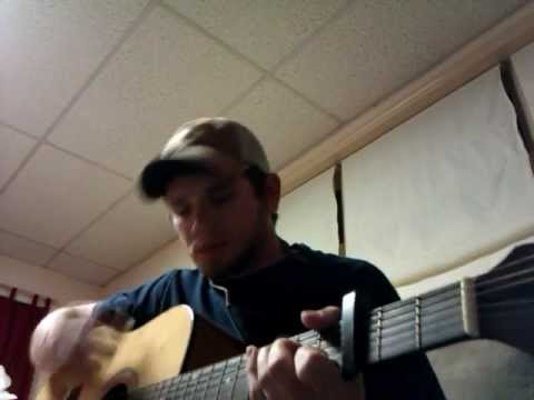 Cowboys and Angels - Dustin Lynch cover (Tanner Hambright) - YouTube