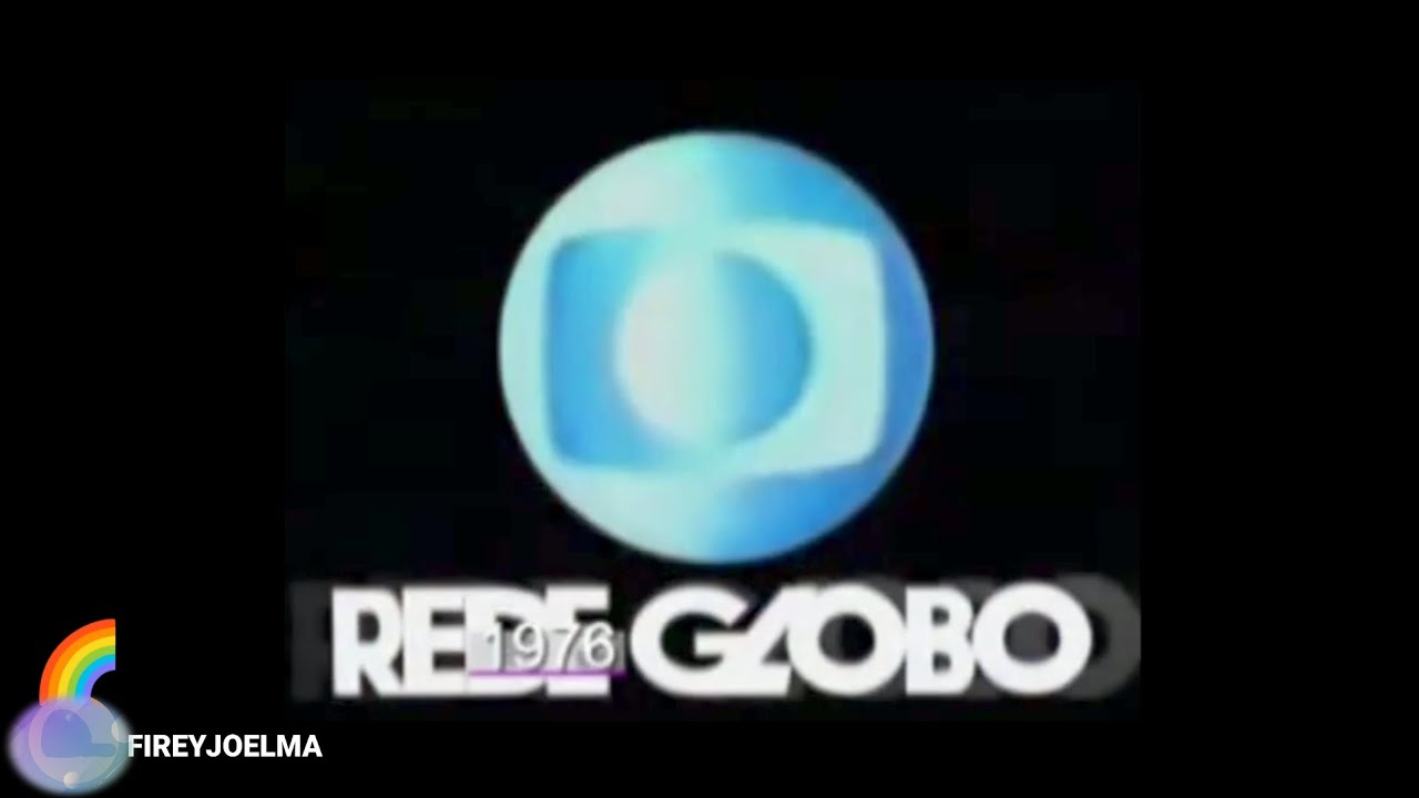 Rede Globo (1976) with Universal Television (1965) logo - YouTube