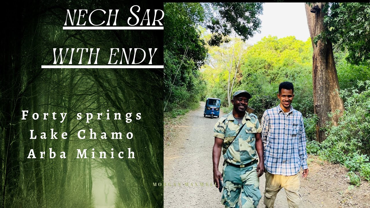 Nech Sar National Park with Endy Tours Ethiopia - YouTube