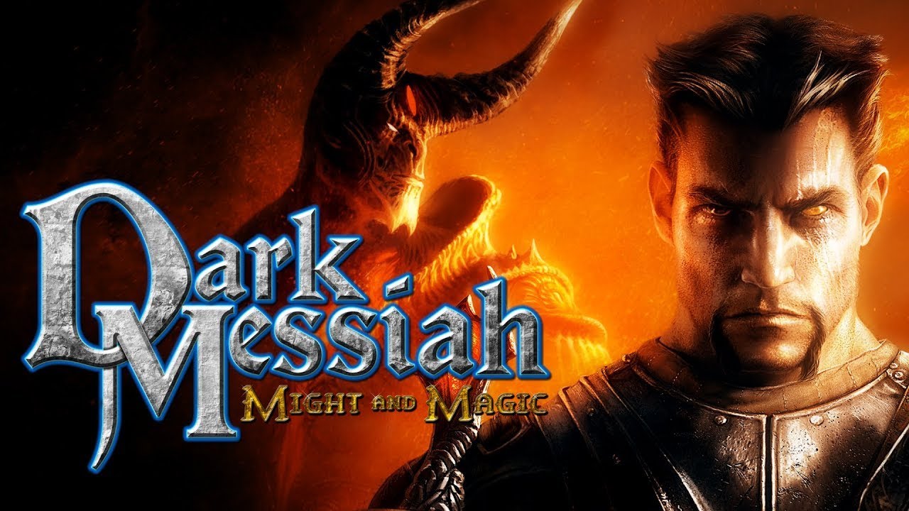 Прохождение игры Dark Messiah of Might and Magic часть 2 - YouTube