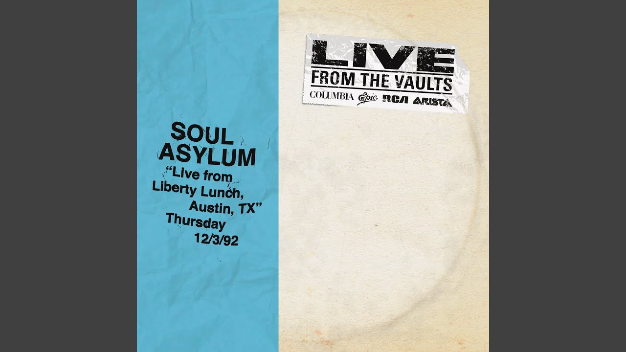 Get On Out (Live at Liberty Lunch, Austin, TX - December 1992) - YouTube