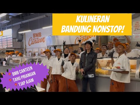 Berburu Kuliner Viral di Bandung | yang Ternyata Emang Seenak Itu