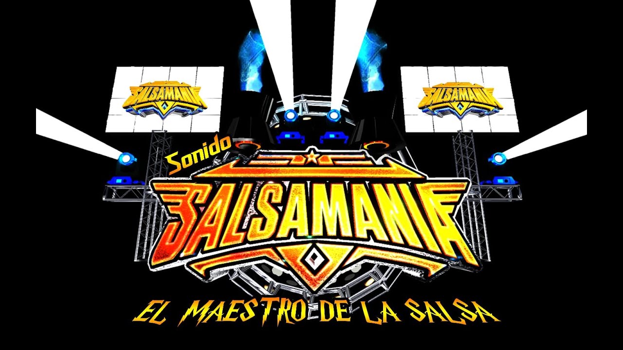 🎶SANTANA EN SALSA 💥VERSION 2024💥 SALSA 100%SONIDERA🔊SONIDO SALSAMANIA 🌀 ...