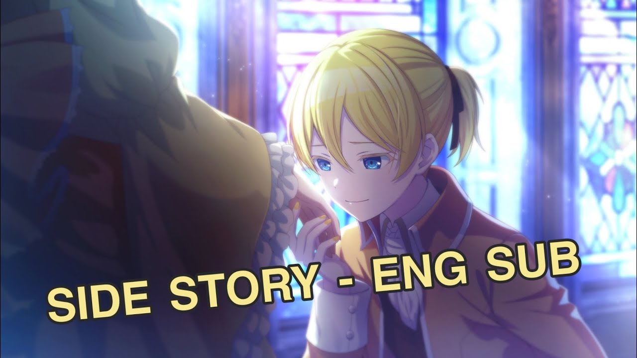 [Project Sekai] Kagamine Len - Collab 4☆ "The Twin Servant" Side ...