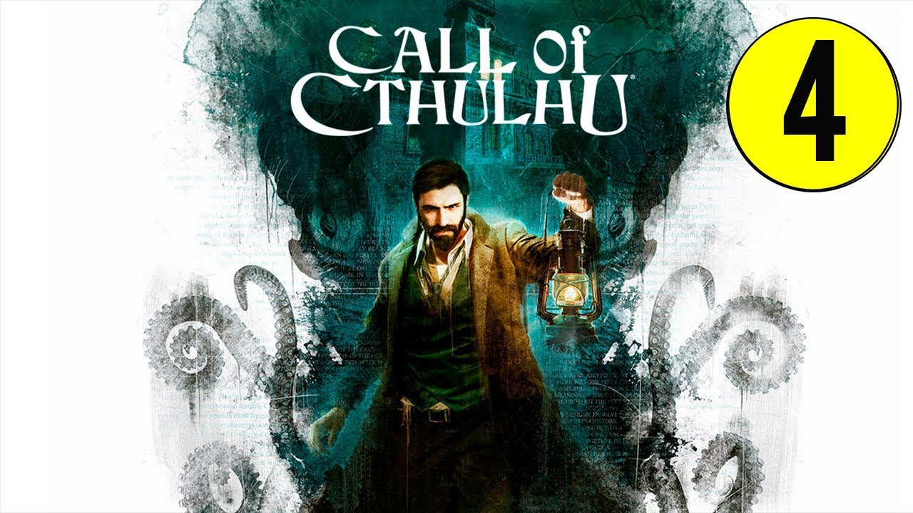 Call of Cthulhu - Playthrough Part #4 The Mansion - YouTube