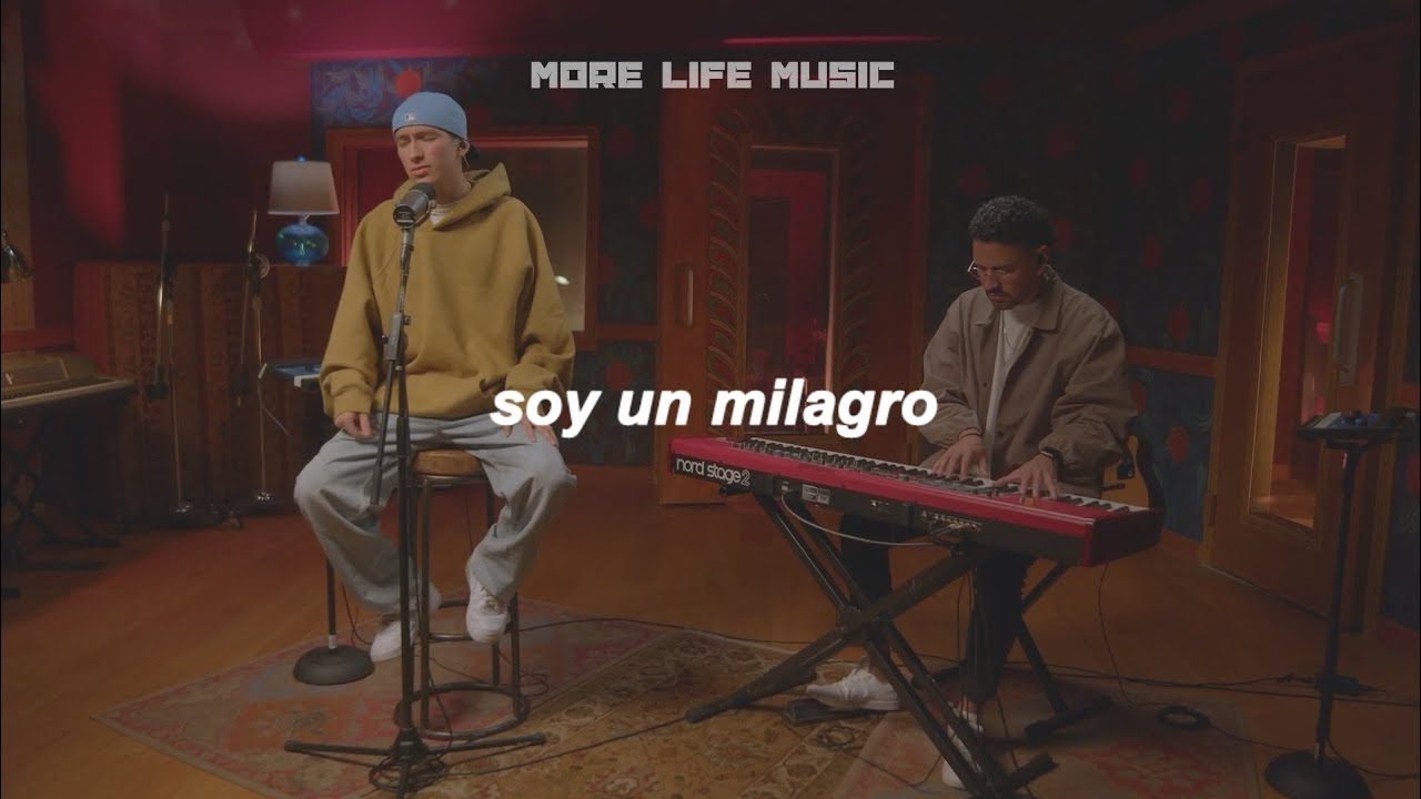 Sam Rivera - Miracle (sub. español + Official Acoustic Video) - YouTube