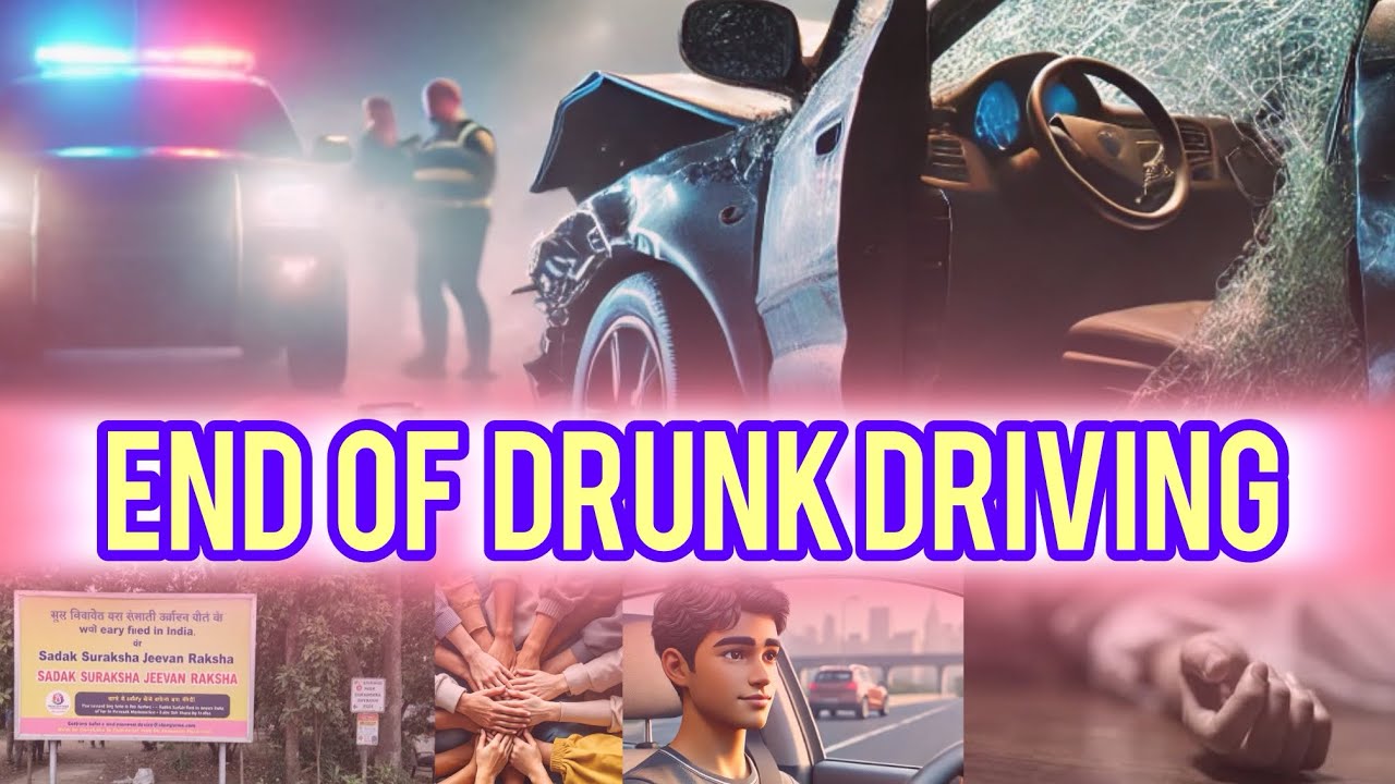 END OF DRUNK DRIVING - YouTube
