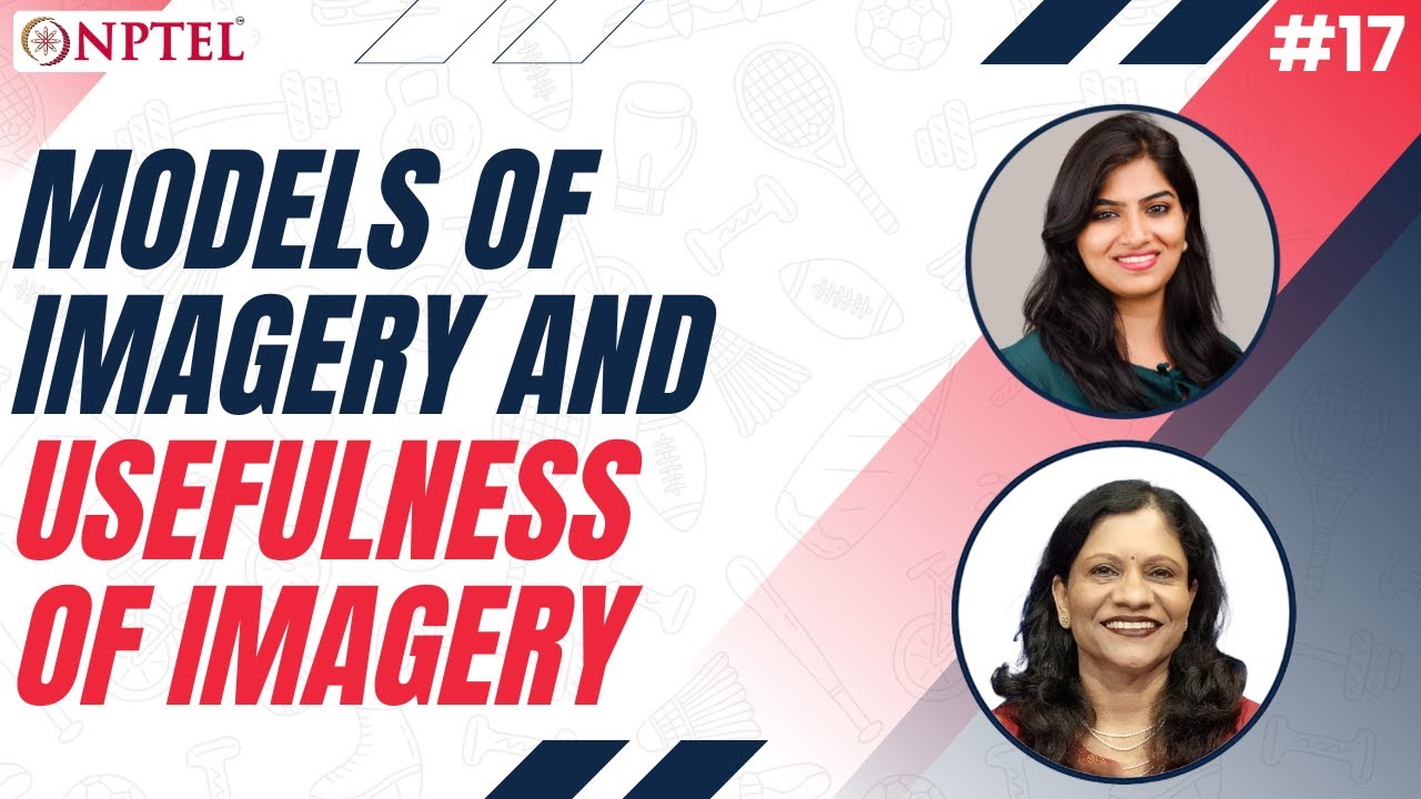 #17 Models of Imagery & Usefulness of Imagery | Introduction to Sports ...