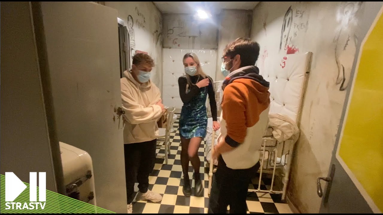 Les escape games sont en danger - YouTube