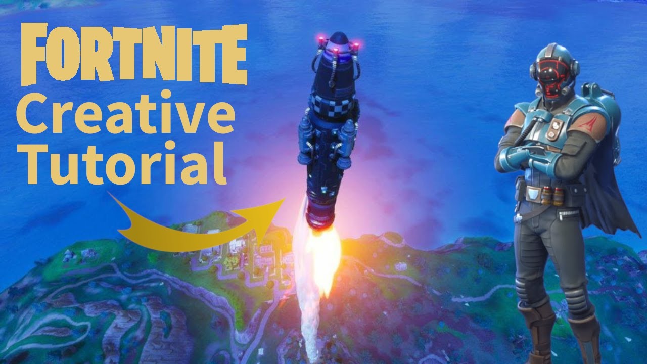 How To Make an Event in Fortnite Creative | Tutorial - YouTube