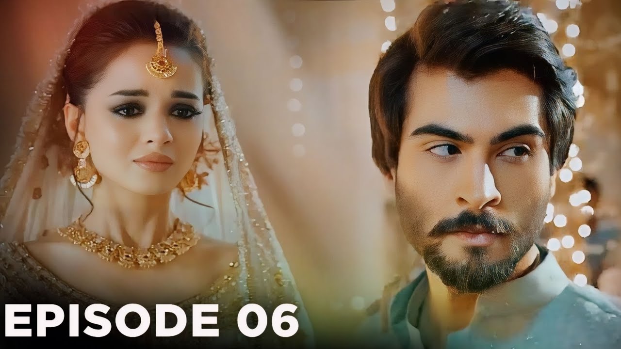Ishq Hua Episode 06 Explained | Haroon Kadwani Komal Meer And Sohail ...