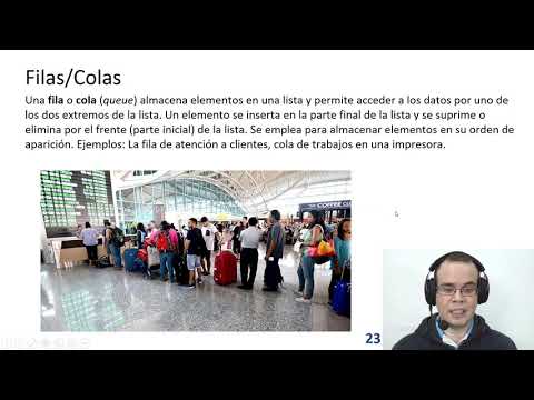 Filas/Colas - Conceptos básicos - YouTube