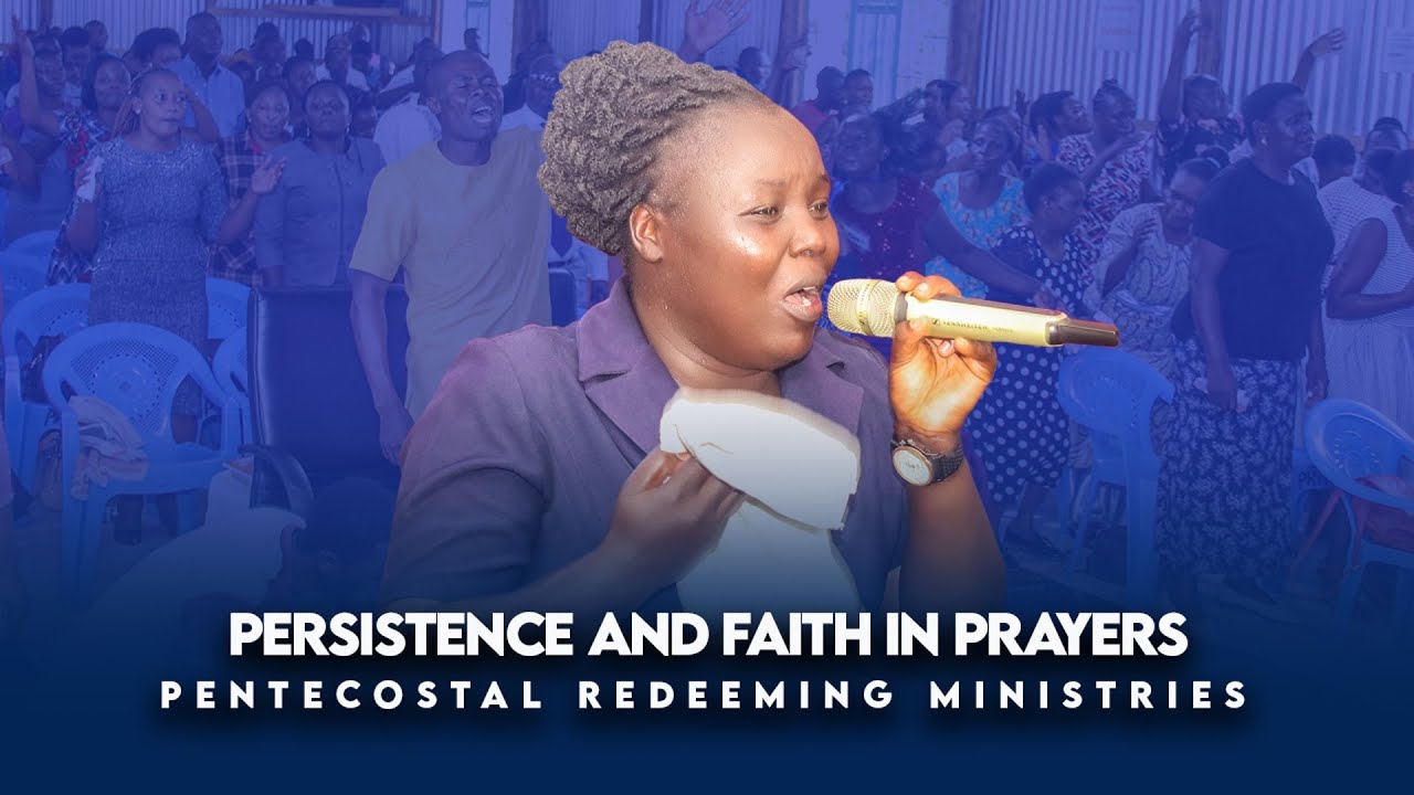 Persistence and Faith in prayers.. Part 2 - YouTube