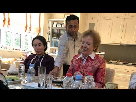 Video | Dubai Emiri'nin kızı Prenses Latife: Babam beni rehin tutuyor, tek başıma hücre hapsindeyim
