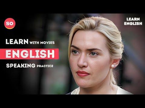 LEVEL UP Your English Speaking Skills with MOVIES! (Speaking Practice ...