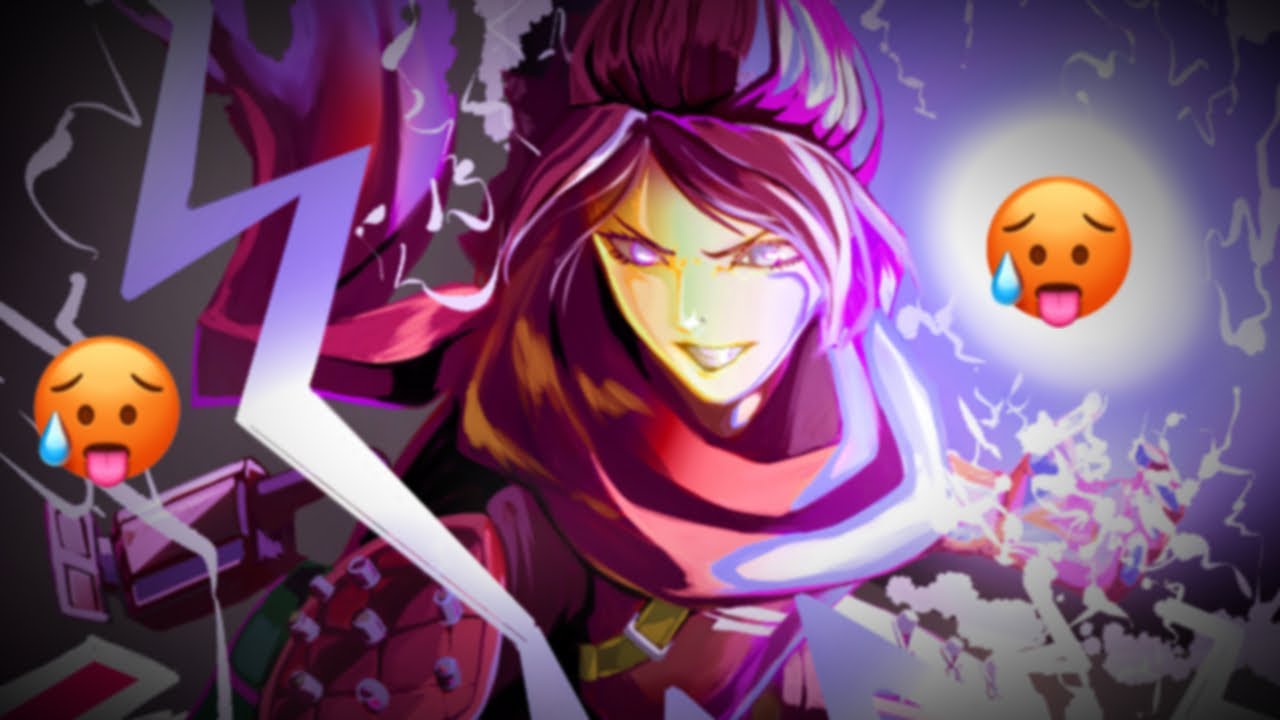 life of a sweaty wraith main... (apex legends) (4k) - YouTube