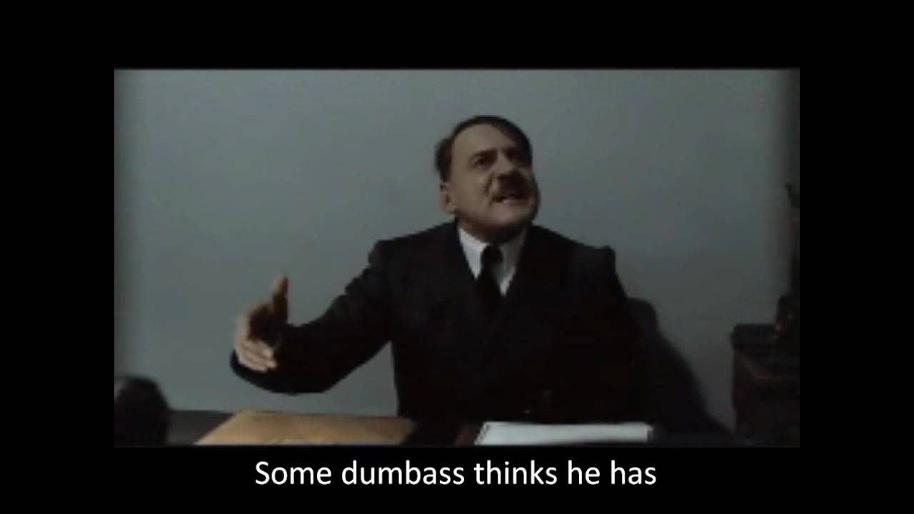 Hitler on Store Brand Pop Tarts - YouTube