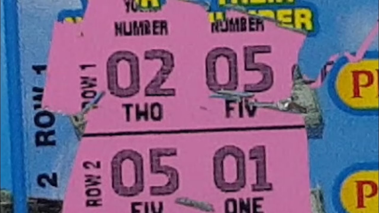 $2 WEEKLY GRAND! TEXAS LOTTERY SCRATCH OFF TICKET - YouTube