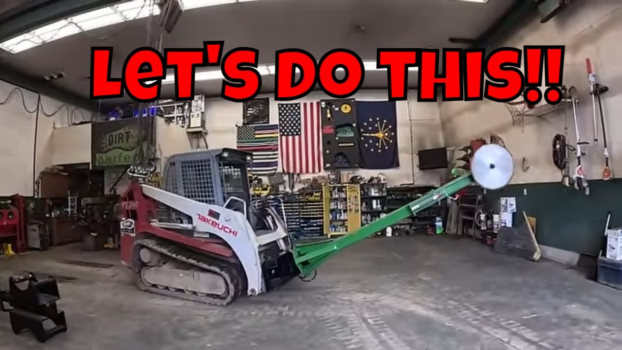 Testing Out The Brand-new Saw Set up on CTL - Success Or Failure? - YouTube