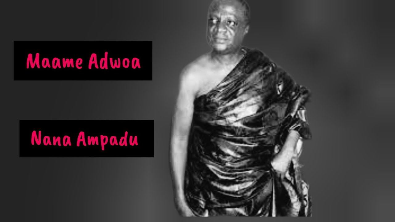 MAAME ADWOA - YouTube