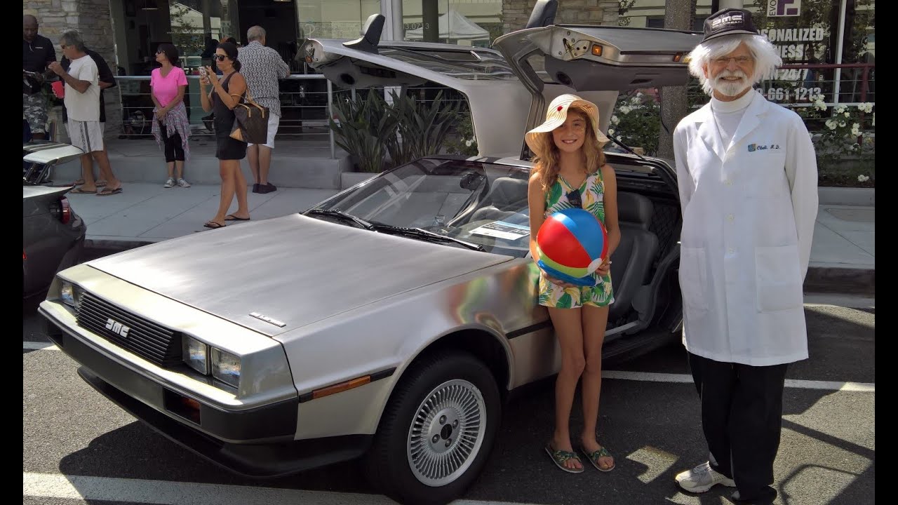 2019 Dana Point Car Show - YouTube