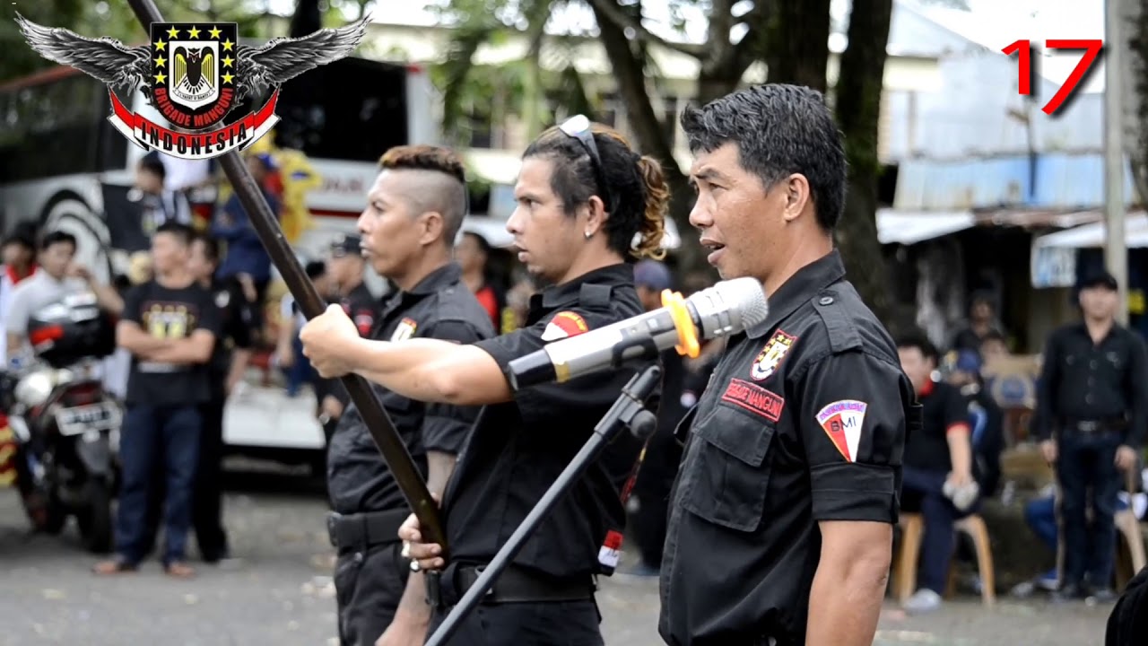 HUT BRIGADE MANGUNI INDONESIA (BMI) KE - 17 OLEH DPD BMI KOTA MANADO ...
