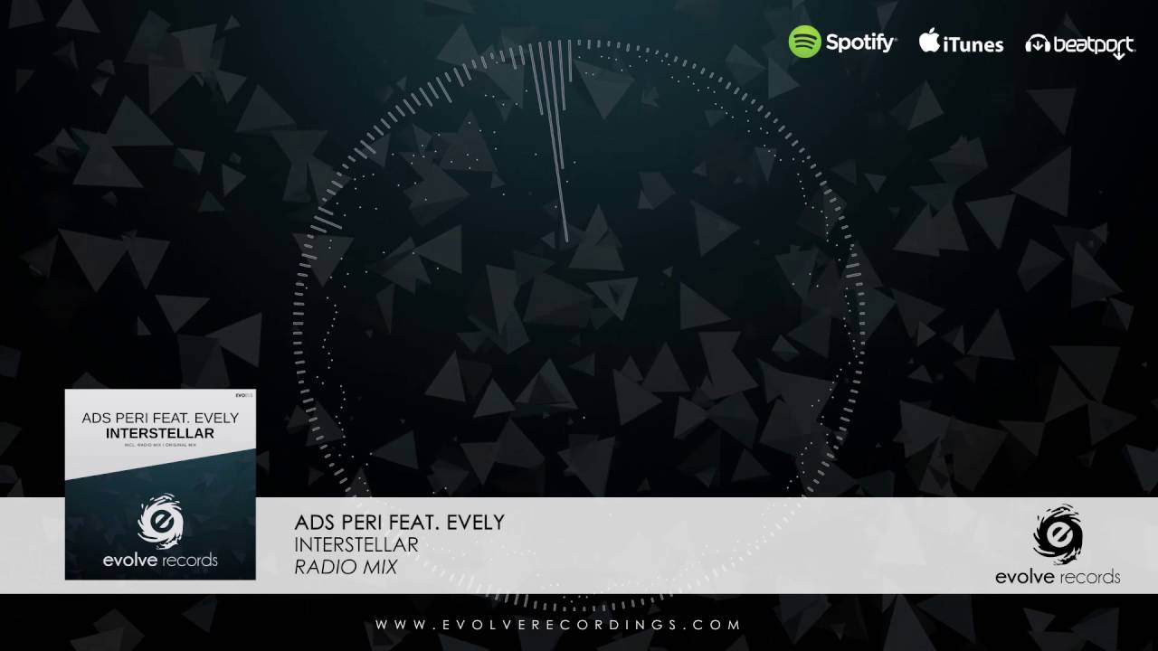 Ads Peri feat. Evely - Interstellar - YouTube