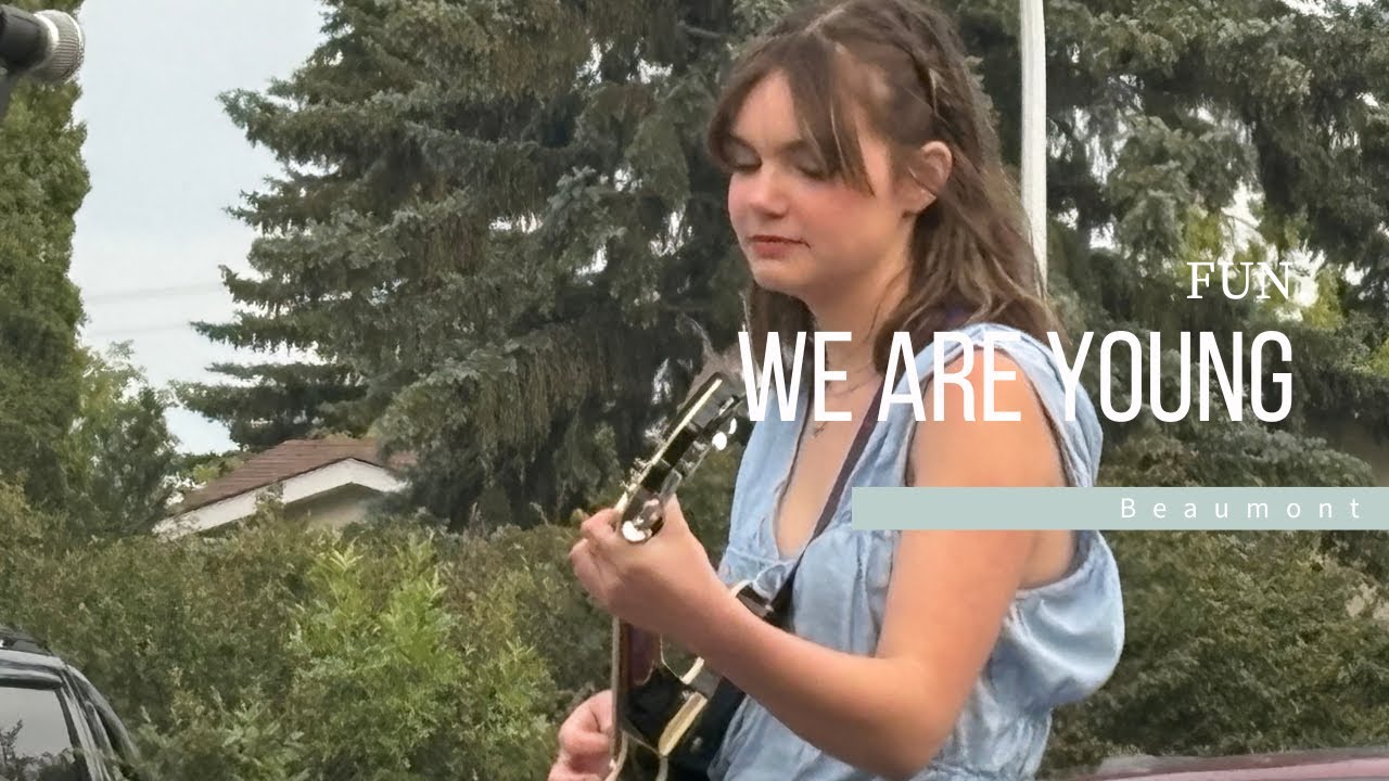 We Are Young - Fun. - YouTube
