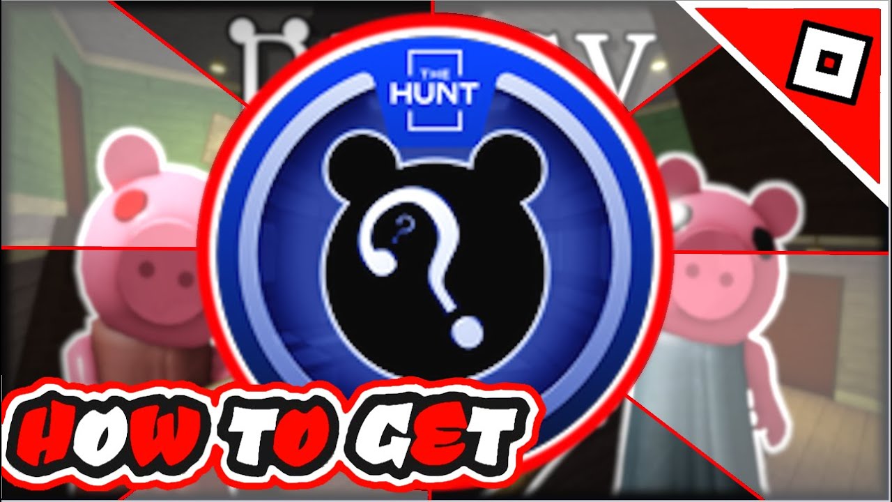 How to COMPLETE the Hunt Quest in Roblox Piggy - YouTube