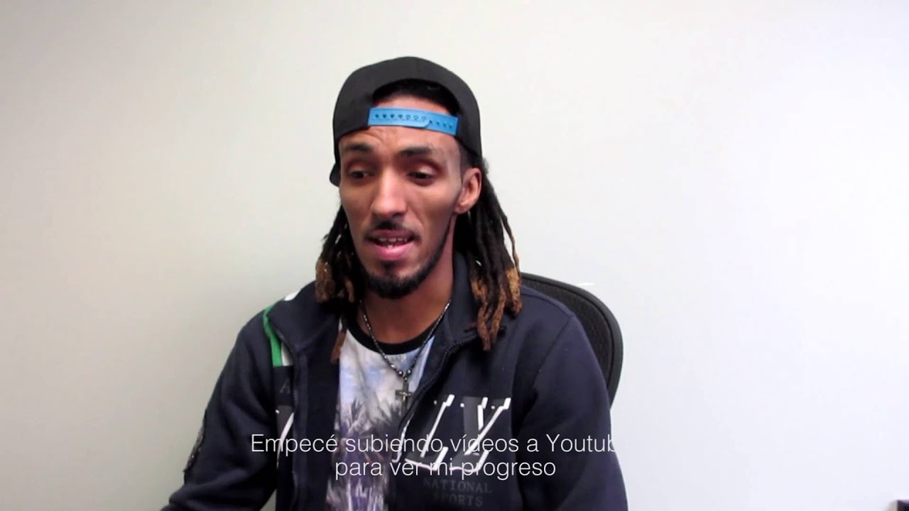 Entrevista a Marquese Scott - YouTube