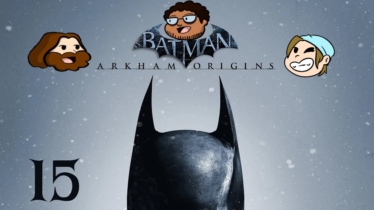 Goldfish Feet | Batman: Arkham Origins - YouTube