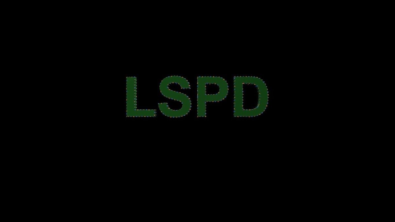 LSPD recruitment video - YouTube
