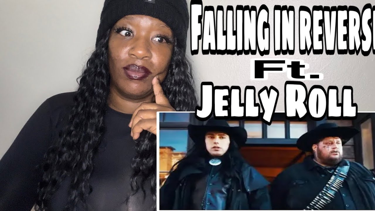 RONNIE A COUNTRY BOY NOW?!..Falling In Reverse - All My Life Ft. Jelly ...