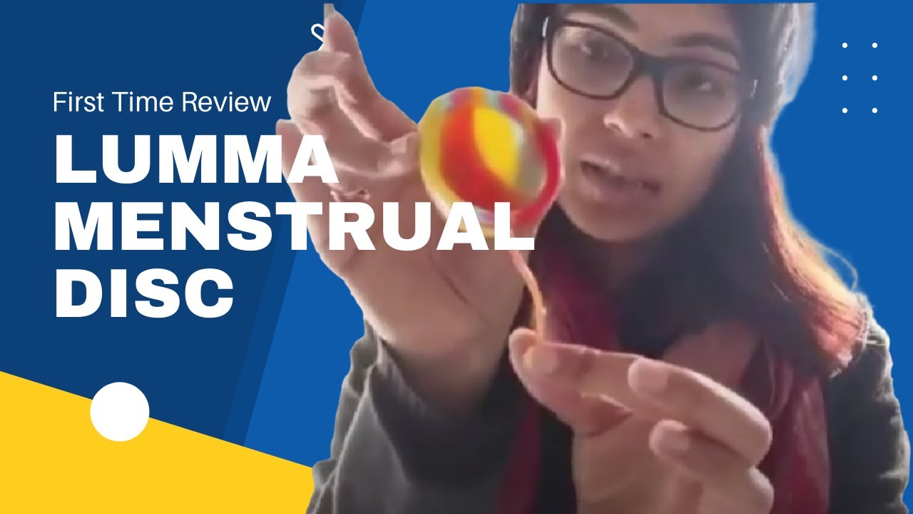 Lumma Menstrual Disc Review - YouTube