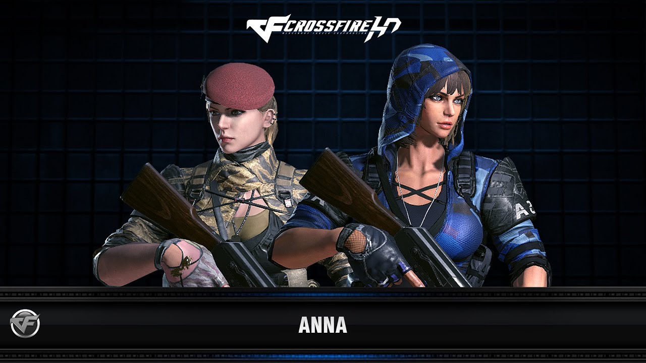 CFHD : SIS (Anna) - YouTube