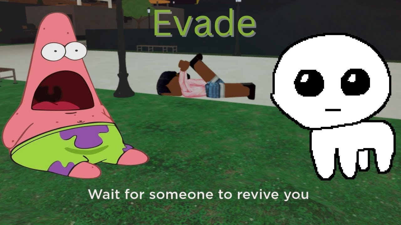 Evade the Nextbots - Roblox - YouTube