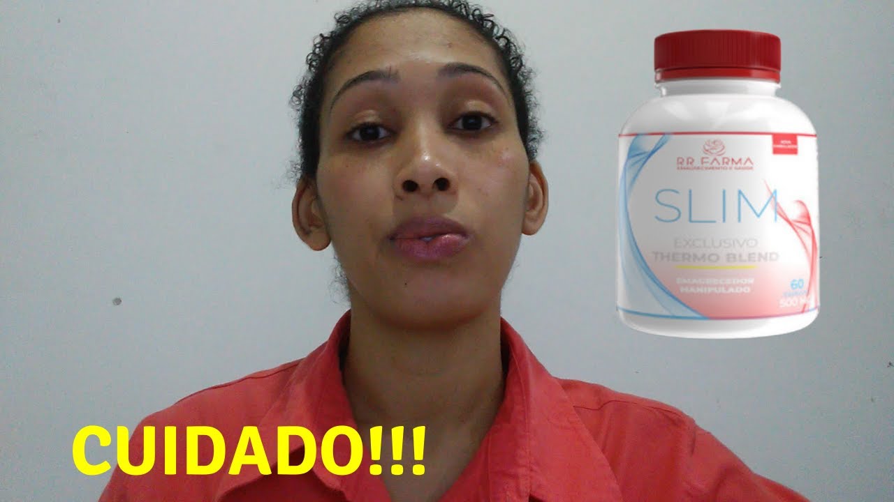 SLIM CAPS ORIGINAL E FALSO? SLIM CAPS EMAGRECE MESMO? SLIM CAPS ...