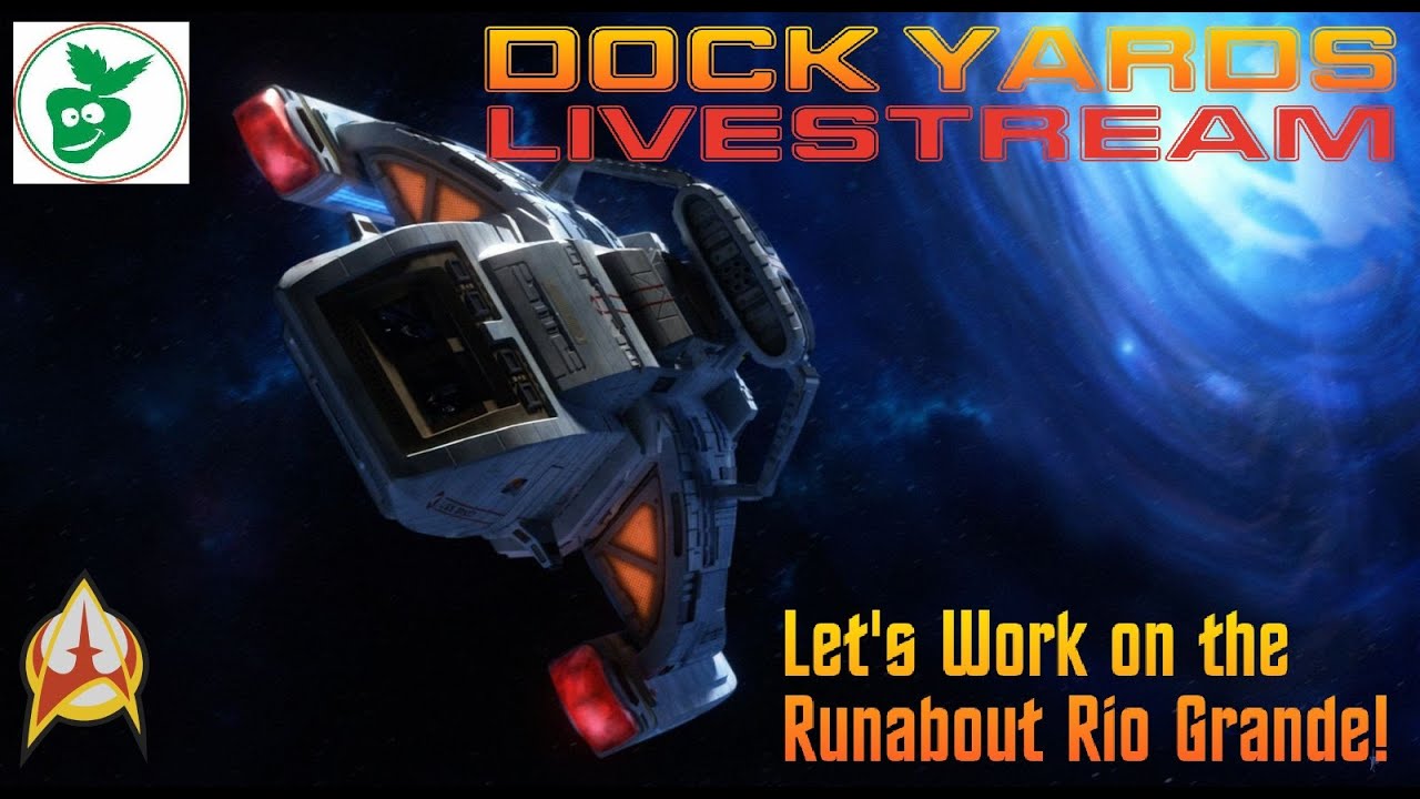 Dock Yards Livestream #55 | Building the Rio Grande Cockpit - YouTube