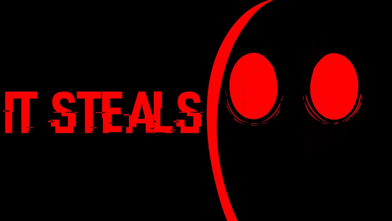 It Steals: A Horror Game Where the Monster Hides From YOU - YouTube