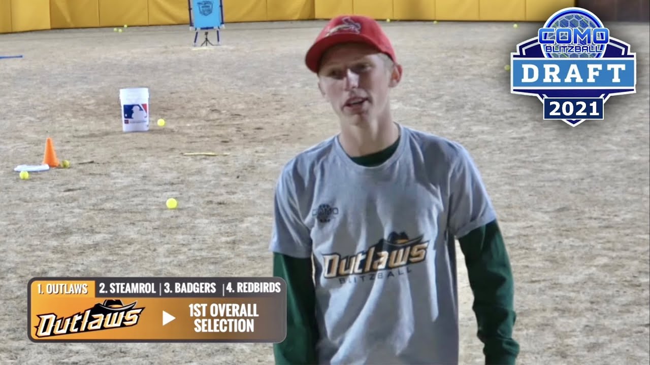 Blitzball League Draft 2021 | Como Blitzball - YouTube