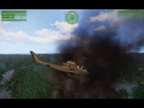 burning village 2 - YouTube