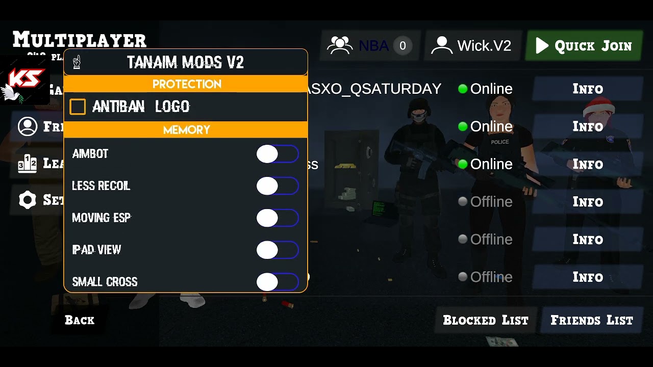 Justice rivals 3 aimbot mod menu - YouTube