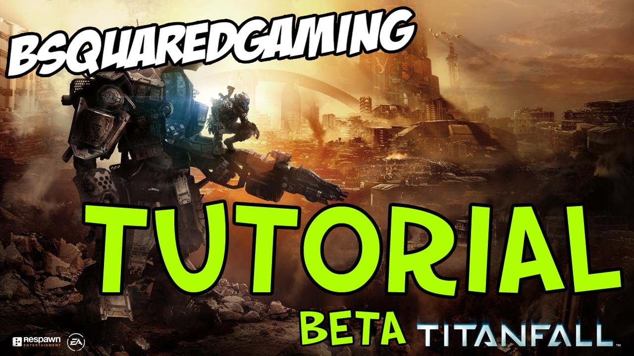 TitanFall Gameplay ITA BETA - Intro con tutorial - YouTube