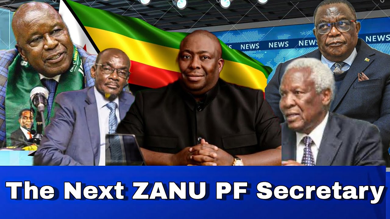 Game Of Thrones in Zanu Pf Who is Going to be the Next President ...